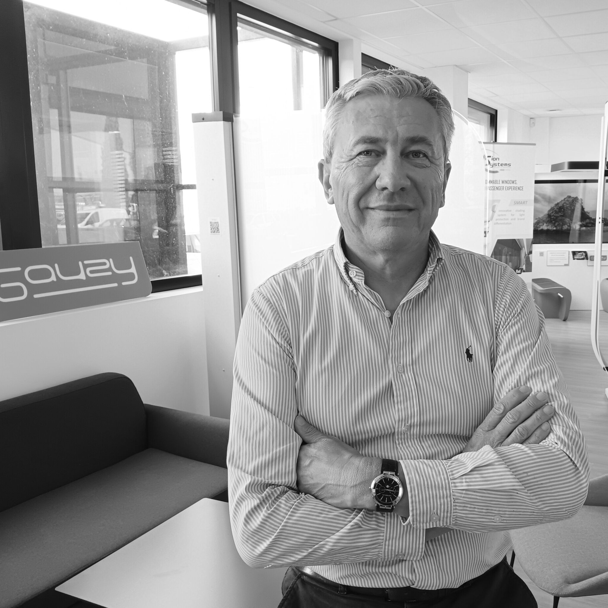 Groupe Gauzy : un leader de l’aéronautique et de l’automotive présent à ...