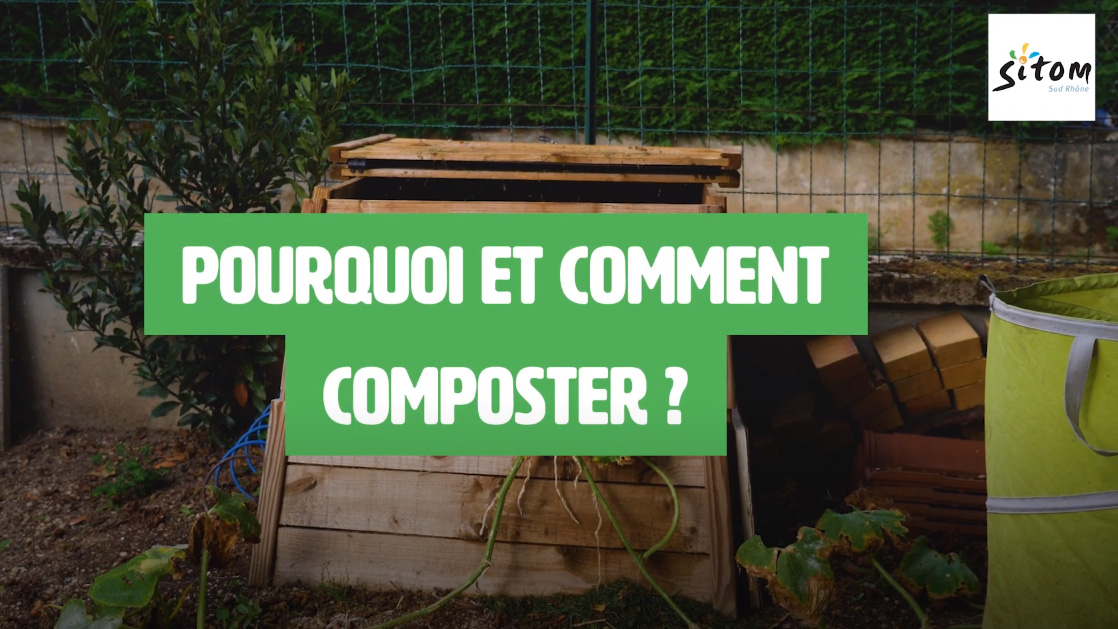 Sitom - Pourquoi et comment composter ? - CCVG