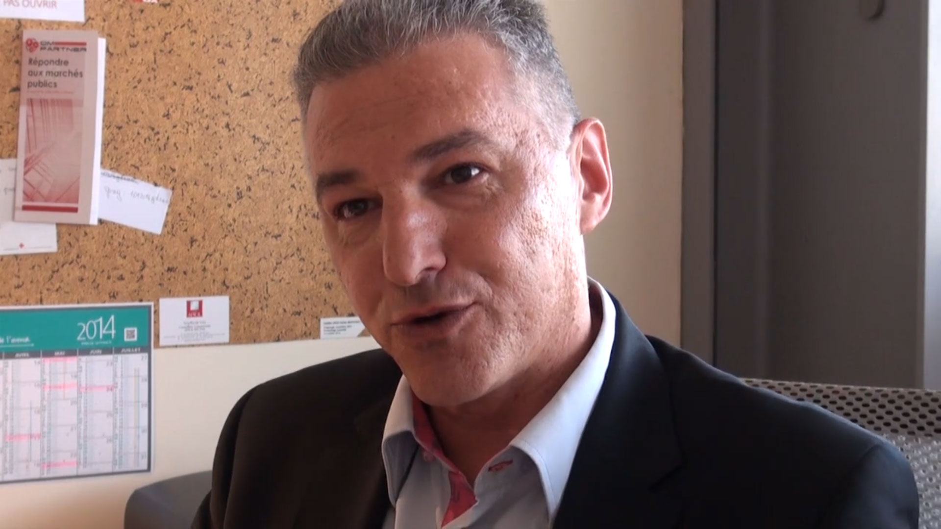 DM Partner - David Malek - CCVG