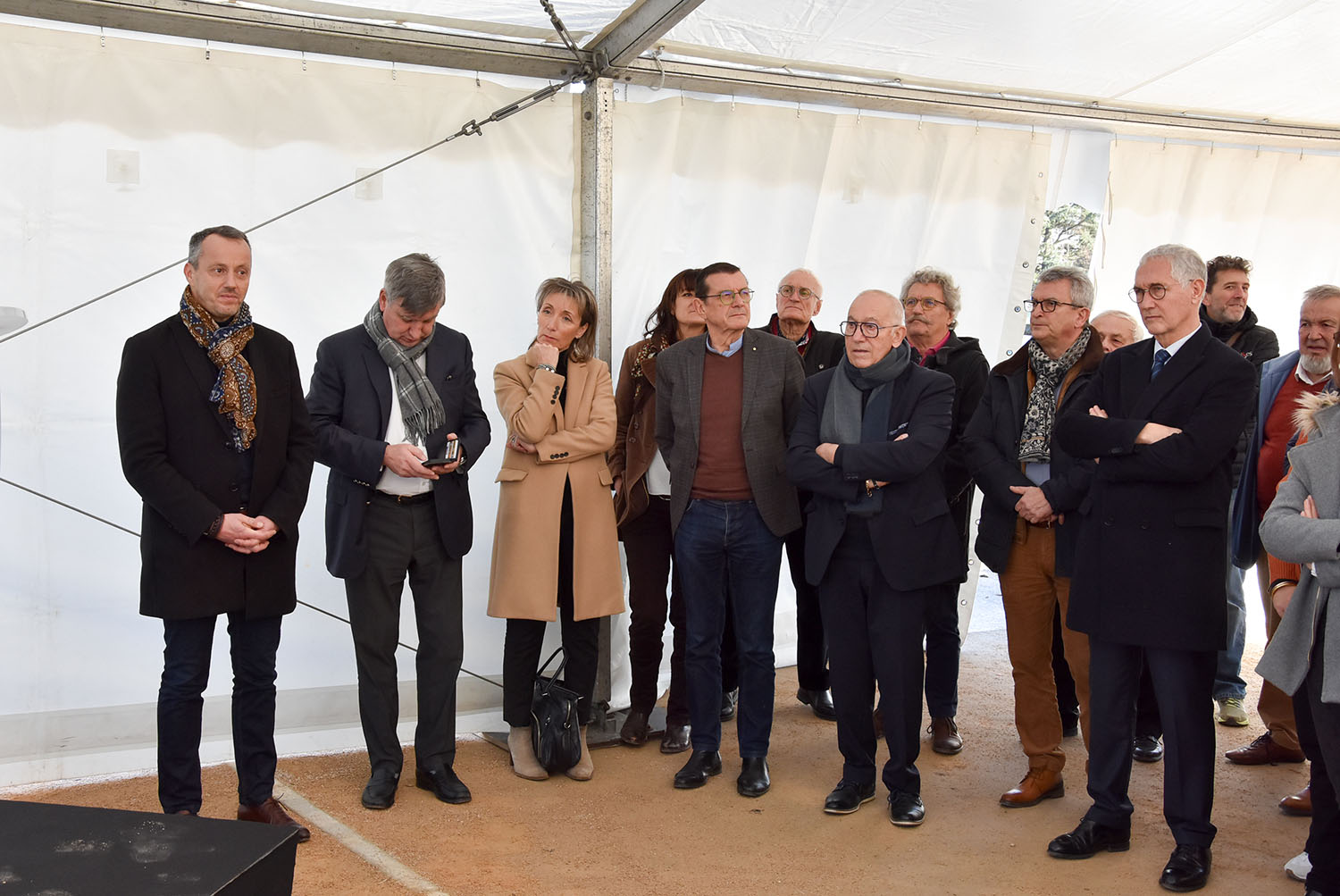 Vœux 2024 : « Construire l'avenir ensemble » - CCVG