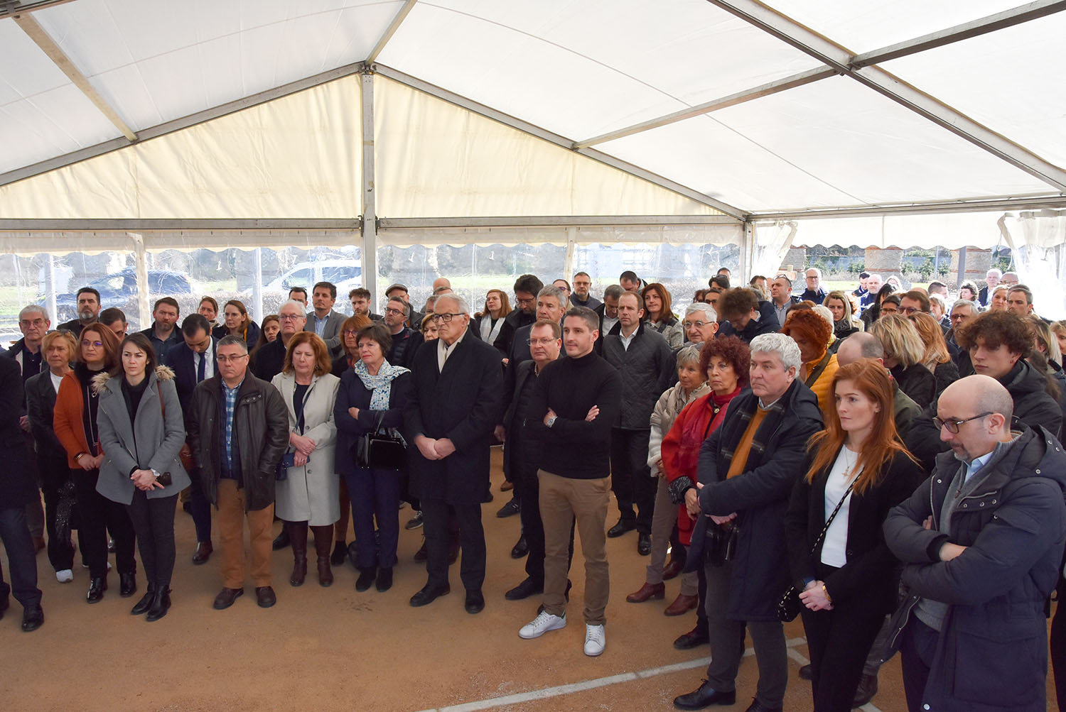 Vœux 2024 : « Construire l'avenir ensemble » - CCVG