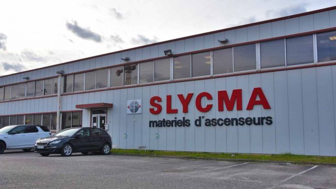 Slycma poursuit son ascension - CCVG